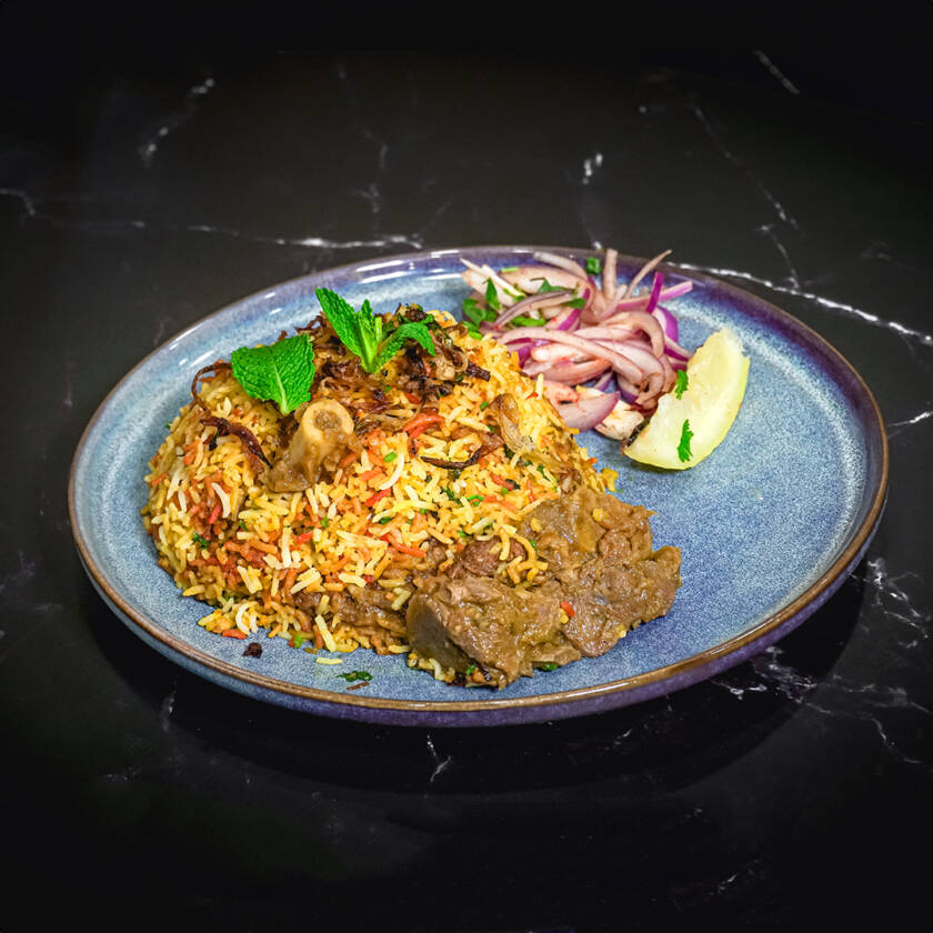 Al Maidah Indian Restaurant - Halal Indian Cuisine